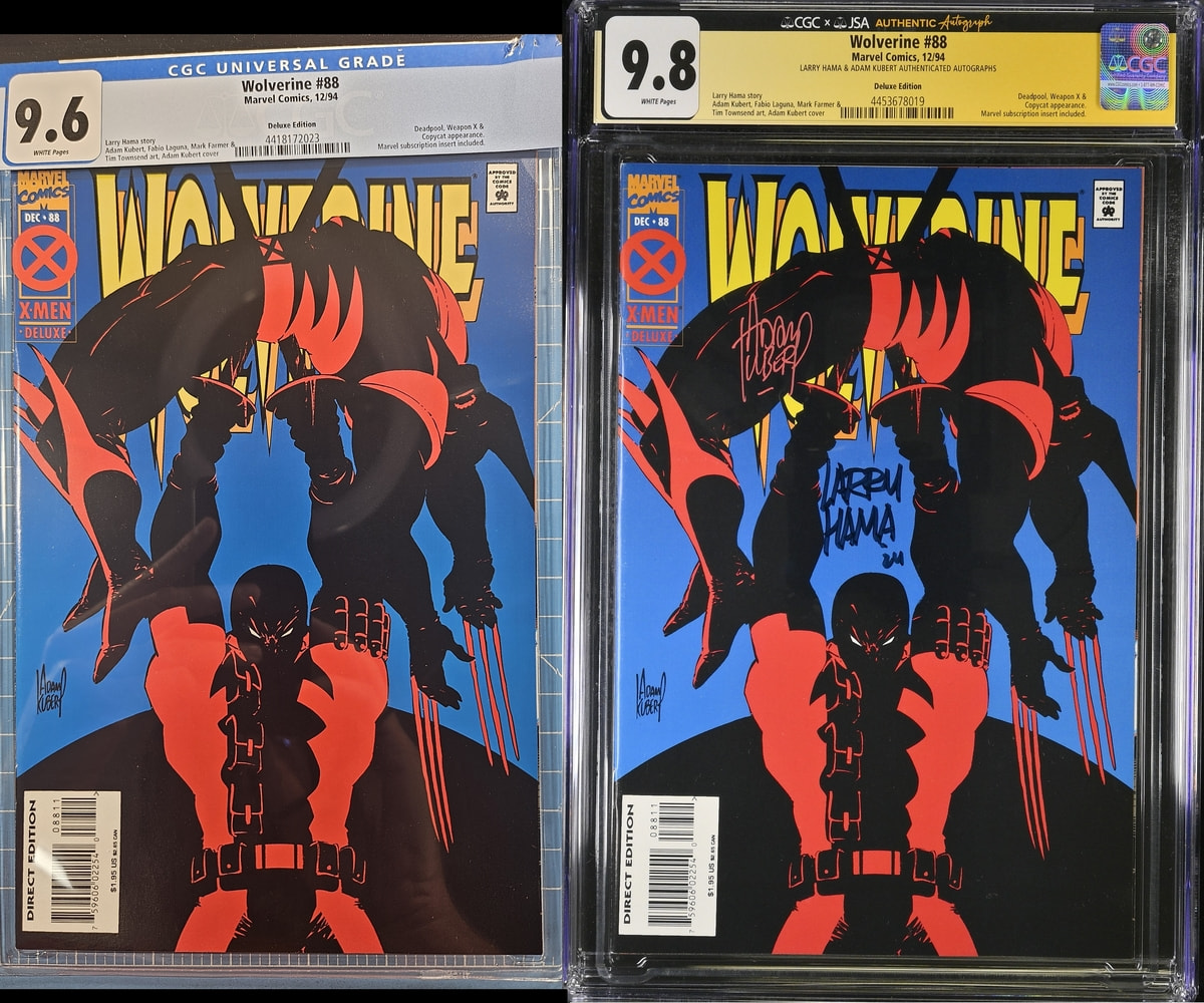 “Crack, Clean, and Press” Grade Bump Gallery – improvecollecting.com